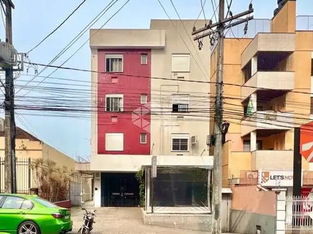 Apartamento para Venda em Santa Maria/RS Nossa Senhora do Rosário 1 Quartos