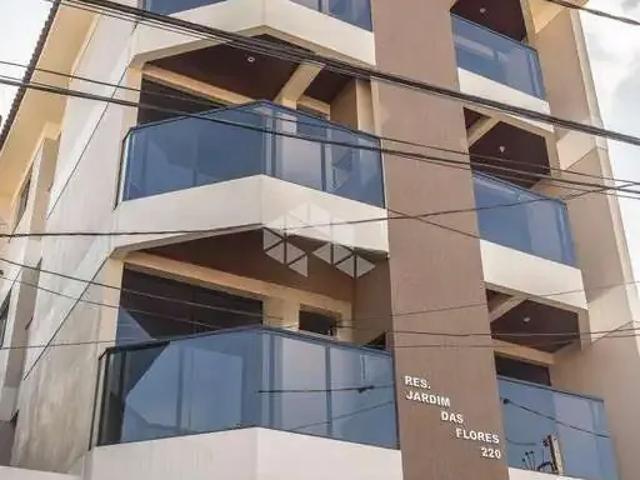 Apartamento para Venda em Santa Maria/RS Nossa Senhora do Rosário 1 Quartos