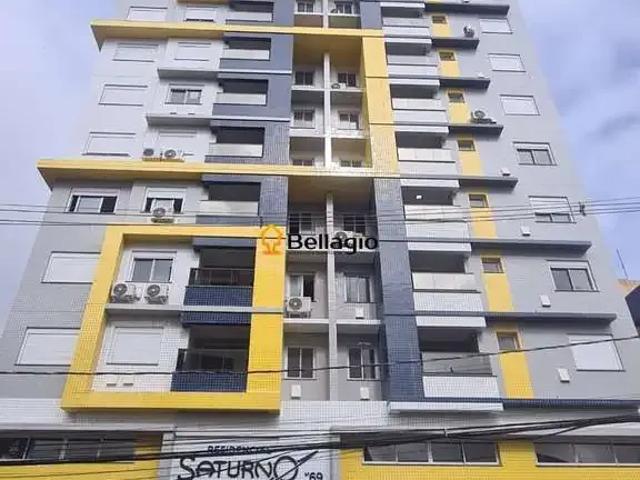 Apartamento para Venda em Santa Maria/RS Nossa Senhora do Rosário 1 Quartos