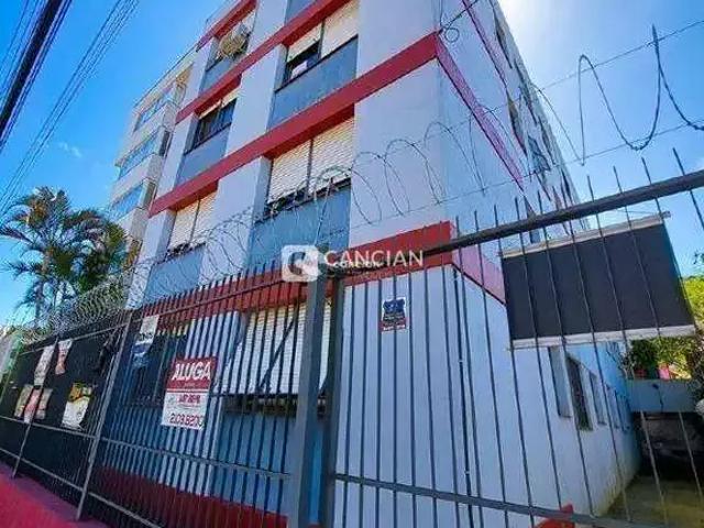 Apartamento para Venda em Santa Maria/RS Nossa Senhora do Rosário 2 Quartos