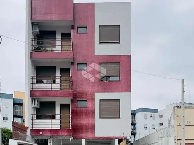 Apartamento para Venda em Santa Maria/RS Nossa Senhora do Rosário 2 Quartos