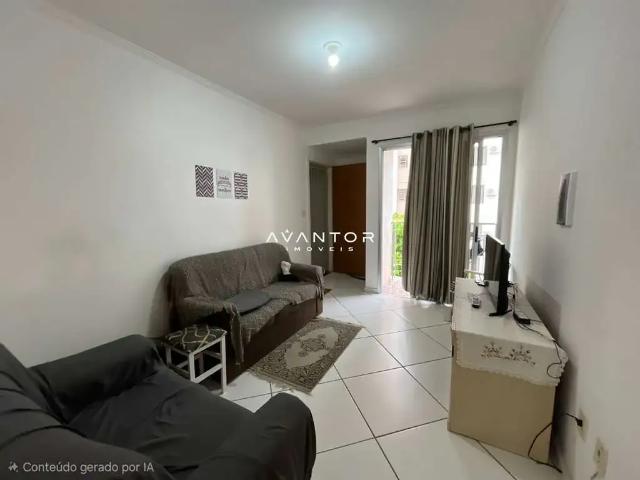 Apartamento para Venda em Santa Maria/RS Nossa Senhora do Rosário 2 Quartos