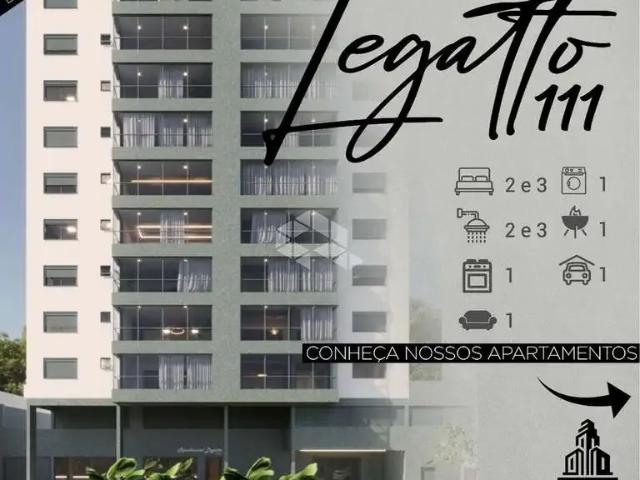 Apartamento para Venda em Santa Maria/RS Nossa Senhora Medianeira 2 Quartos