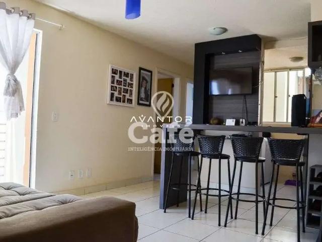 Apartamento para Venda em Santa Maria/RS Nossa Senhora Medianeira 2 Quartos