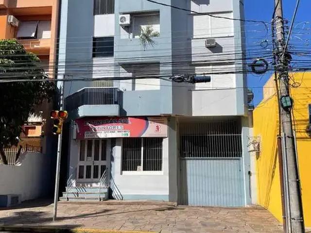 Apartamento para Venda em Santa Maria/RS Patronato 1 Quartos