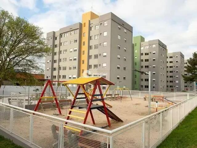 Apartamento para Venda em Santa Maria/RS Patronato 2 Quartos