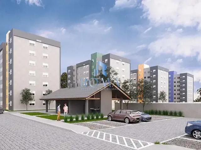 Apartamento para Venda em Santa Maria/RS Patronato 2 Quartos
