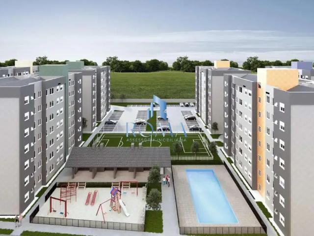 Apartamento para Venda em Santa Maria/RS Patronato 2 Quartos