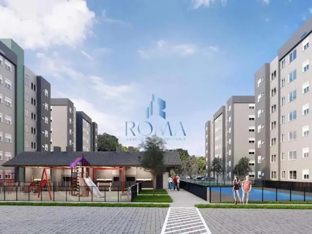 Apartamento para Venda em Santa Maria/RS Patronato 2 Quartos