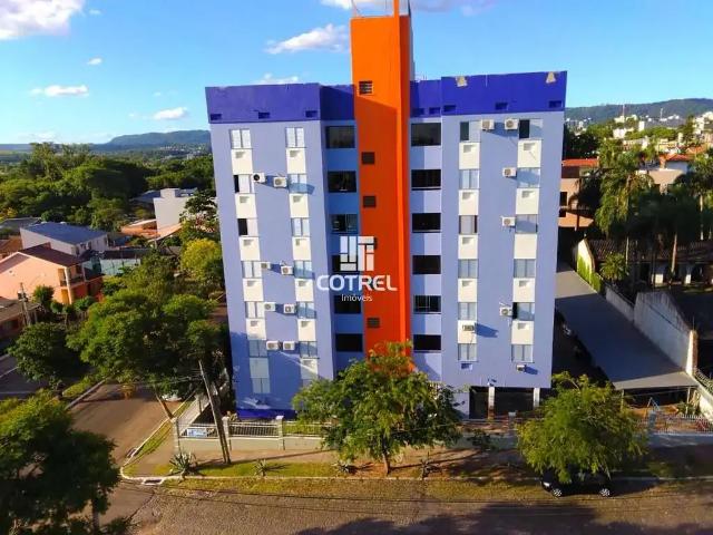 Apartamento para Venda em Santa Maria/RS Patronato 2 Quartos