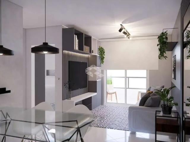 Apartamento para Venda em Santa Maria/RS Passo D'Areia 2 Quartos