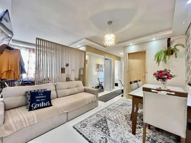 Apartamento para Venda em Santa Maria/RS Pinheiro Machado 2 Quartos