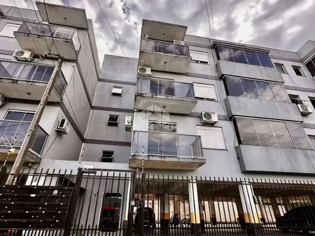 Apartamento para Venda em Santa Maria/RS Pinheiro Machado 2 Quartos
