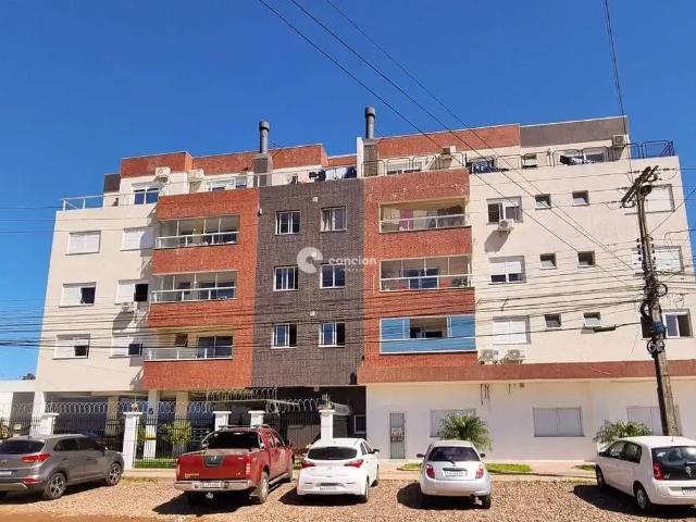 Apartamento para Venda em Santa Maria/RS Pinheiro Machado 3 Quartos