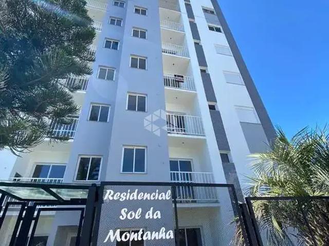 Apartamento para Venda em Santa Maria/RS Presidente João Goulart 2 Quartos