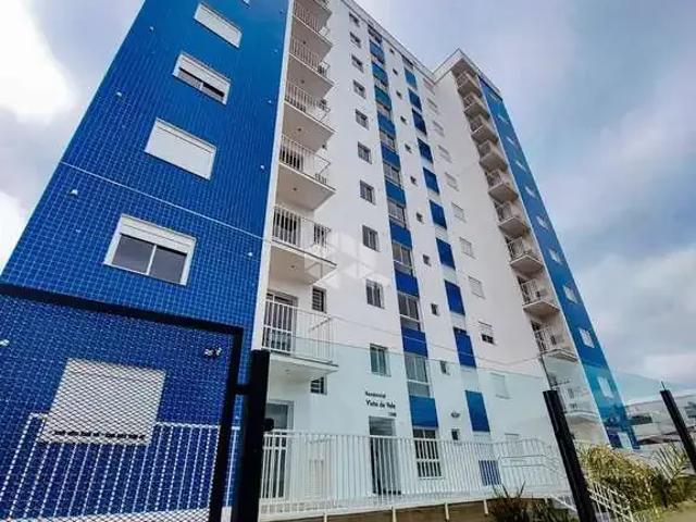 Apartamento para Venda em Santa Maria/RS Presidente João Goulart 2 Quartos