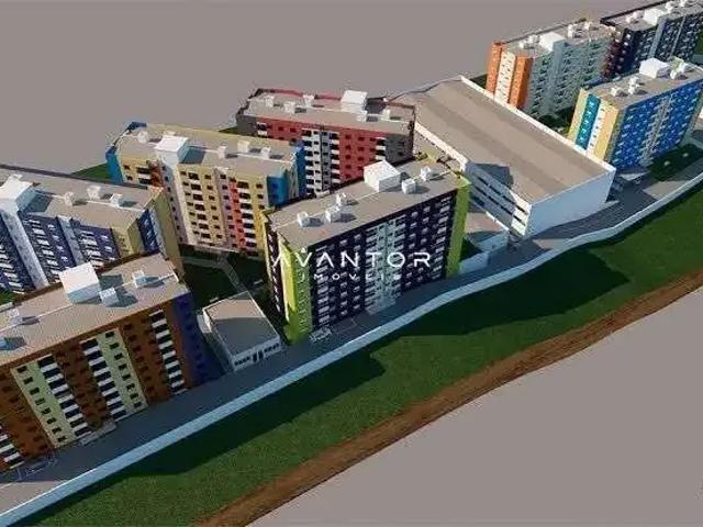 Apartamento para Venda em Santa Maria/RS Uglione 1 Quartos