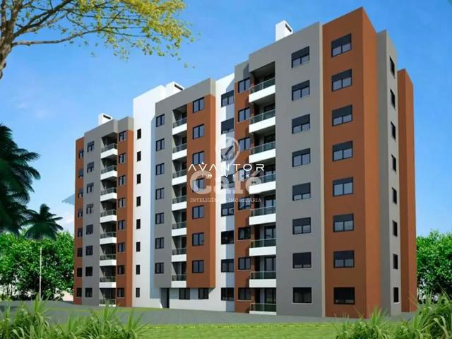 Apartamento para Venda em Santa Maria/RS Uglione 2 Quartos