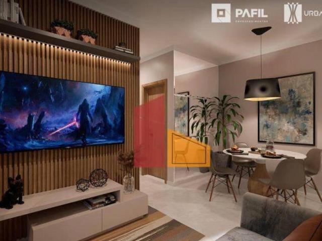 Apartamento para venda em Santa Marta, Uberaba