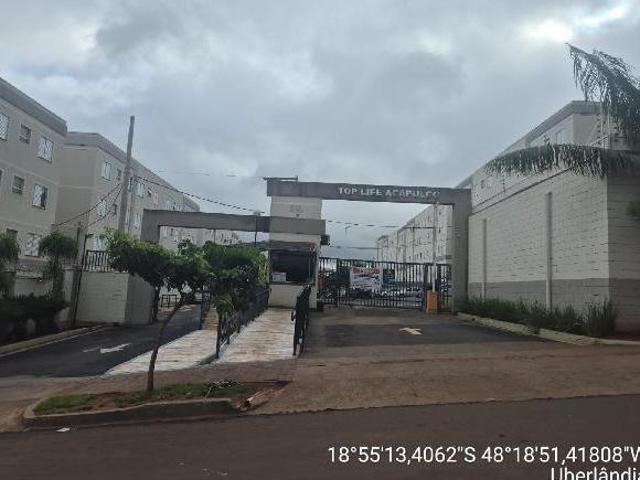Apartamento para venda em Santa Mônica, Uberlândia