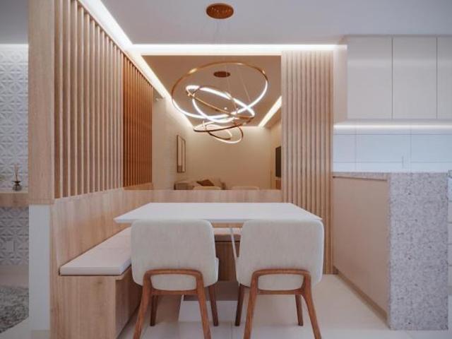 Apartamento para venda em Santa Mônica, Uberlândia