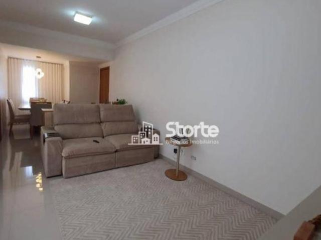 Apartamento para venda em Santa Mônica, Uberlândia