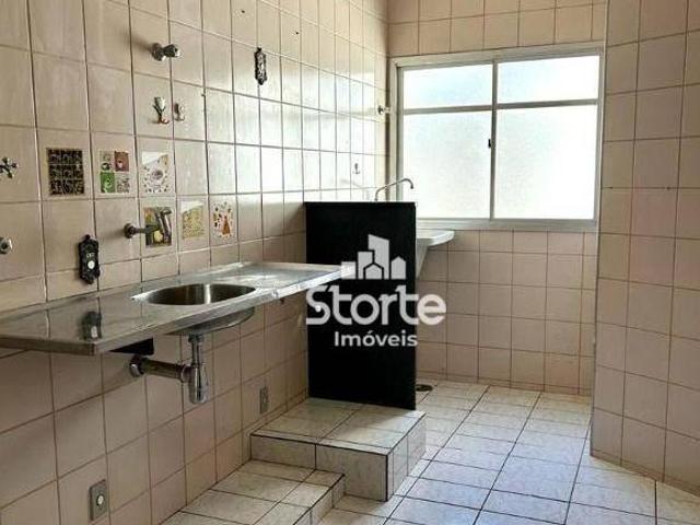 Apartamento para venda em Santa Mônica, Uberlândia