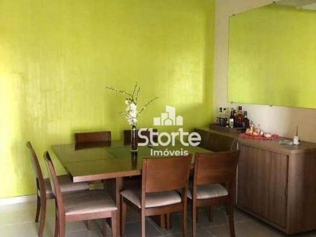 Apartamento para venda em Santa Mônica, Uberlândia