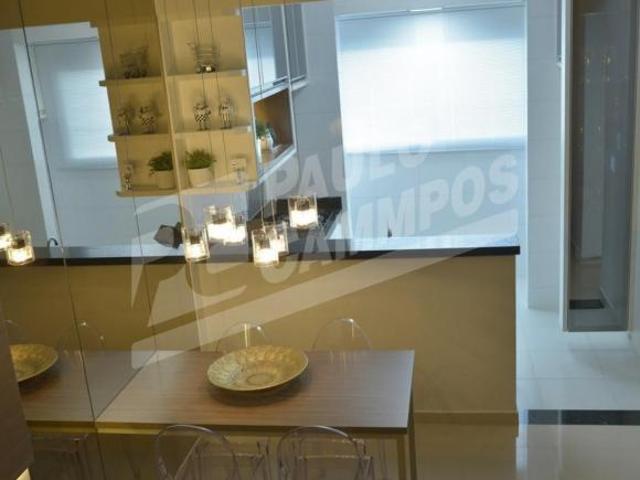 Apartamento para venda em Santa Mônica, Uberlândia