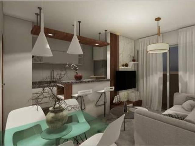 Apartamento para venda em Santa Mônica, Belo Horizonte