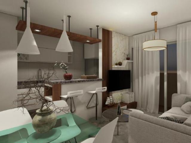Apartamento para venda em Santa Mônica, Belo Horizonte