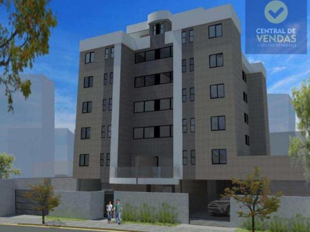 Apartamento para venda em Santa Mônica, Belo Horizonte