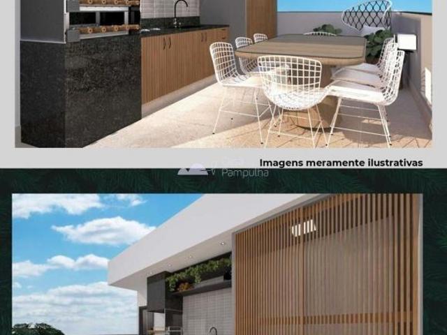 Apartamento para venda em Santa Mônica, Belo Horizonte