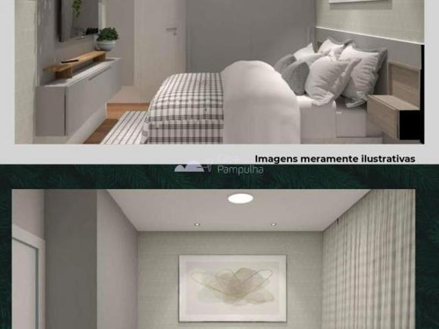 Apartamento para venda em Santa Mônica, Belo Horizonte