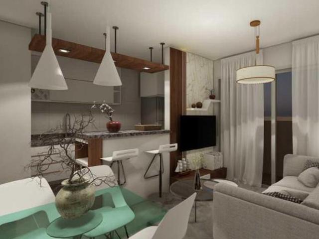 Apartamento para venda em Santa Mônica, Belo Horizonte