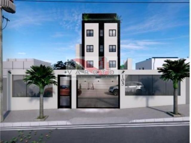Apartamento para venda em Santa Mônica, Belo Horizonte