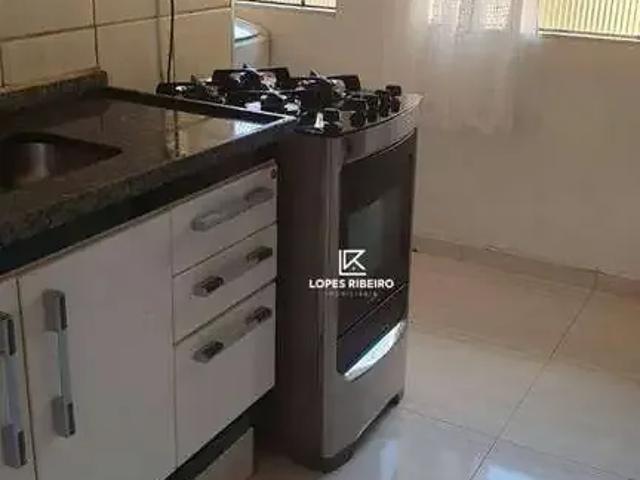 Apartamento para Venda em Santa Bárbara D'Oeste/SP Conjunto Habitacional Roberto Romano 2 Quartos