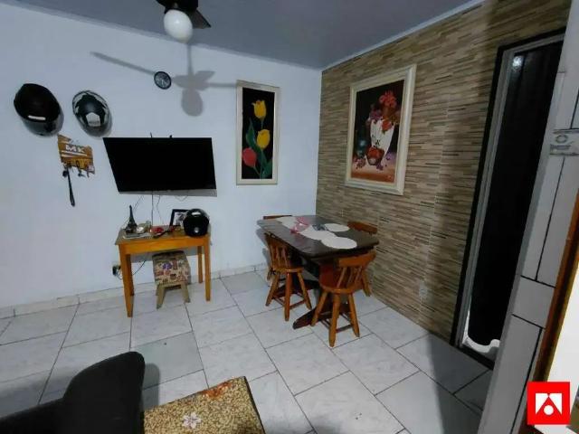 Apartamento para Venda em Santa Bárbara D'Oeste/SP Conjunto Habitacional Roberto Romano 2 Quartos