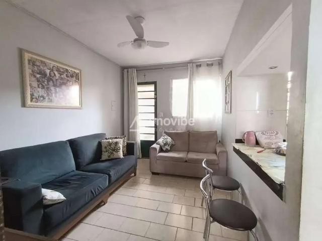 Apartamento para Venda em Santa Bárbara D'Oeste/SP Conjunto Habitacional Roberto Romano 2 Quartos