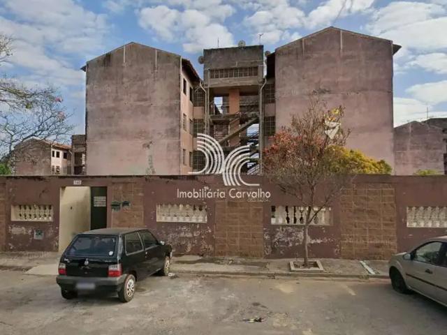 Apartamento para Venda em Santa Bárbara D'Oeste/SP Conjunto Habitacional Roberto Romano 2 Quartos
