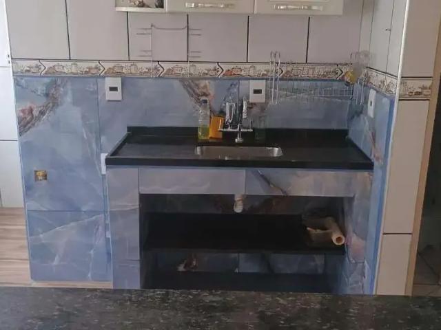 Apartamento para Venda em Santa Bárbara D'Oeste/SP Conjunto Habitacional Roberto Romano 2 Quartos