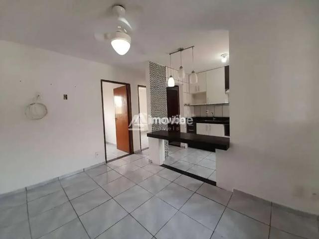 Apartamento para Venda em Santa Bárbara D'Oeste/SP Conjunto Habitacional Roberto Romano 2 Quartos