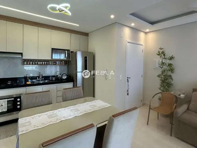 Apartamento para Venda em Santa Bárbara D'Oeste/SP Conjunto Habitacional 31 de Março COHAB 2 Quartos