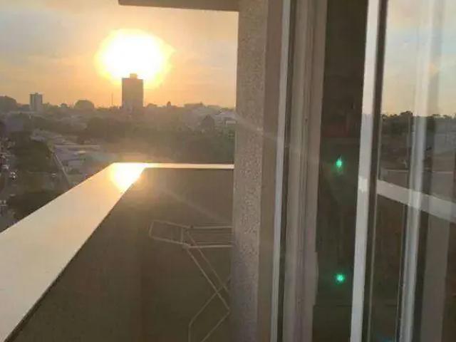 Apartamento para Venda em Santa Bárbara D'Oeste/SP Centro 2 Quartos