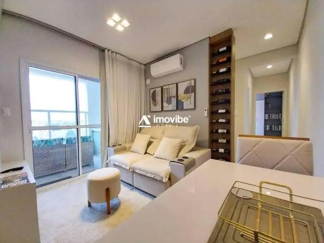 Apartamento para Venda em Santa Bárbara D'Oeste/SP Centro 2 Quartos