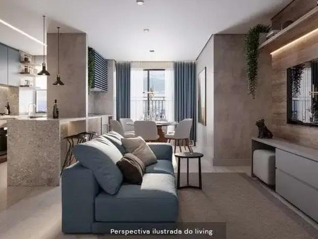 Apartamento para Venda em Santa Bárbara D'Oeste/SP Centro 2 Quartos