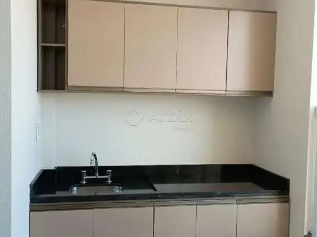 Apartamento para Venda em Santa Bárbara D'Oeste/SP Centro 2 Quartos