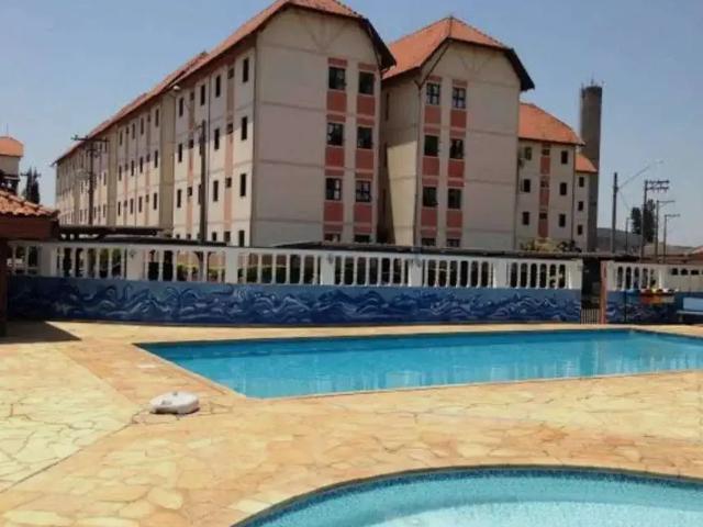 Apartamento para Venda em Santa Bárbara D'Oeste/SP Centro 2 Quartos