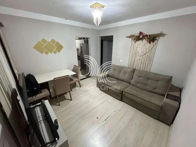 Apartamento para Venda em Santa Bárbara D'Oeste/SP Centro 2 Quartos