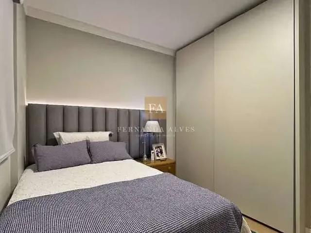 Apartamento para Venda em Santa Bárbara D'Oeste/SP Centro 2 Quartos